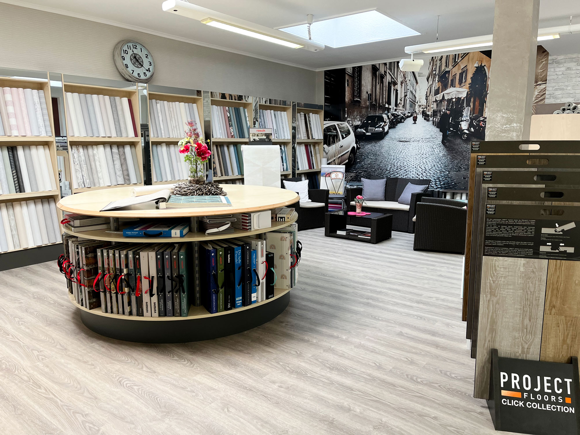 Wrede - Ihr Fachhandel & Malerbetrieb in Delbrück-Lippling